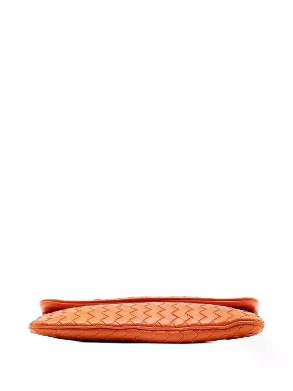 Bottega Veneta Mini Nappa Intrecciato Crossbody Bag