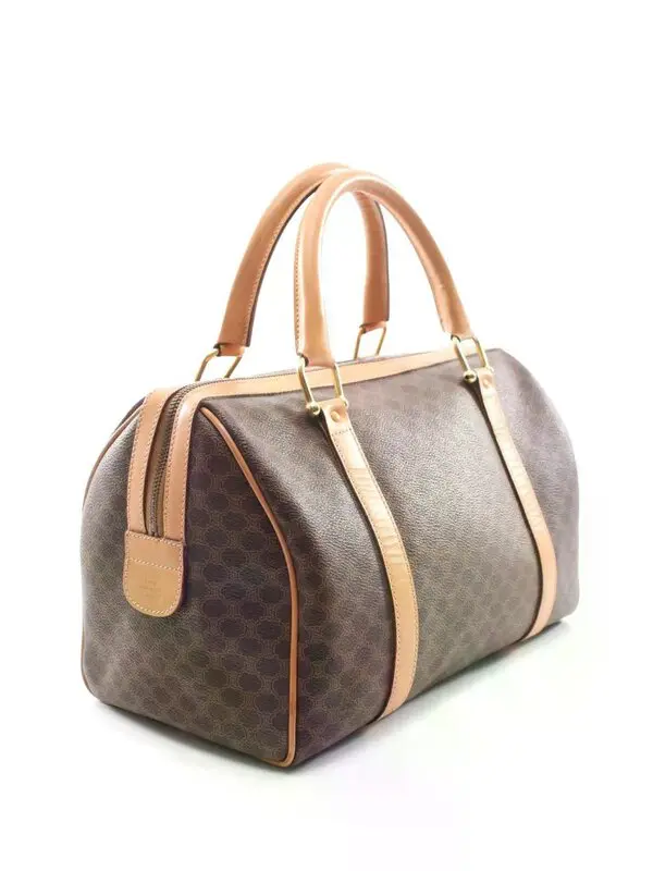 Celine Macadam Boston Bag
