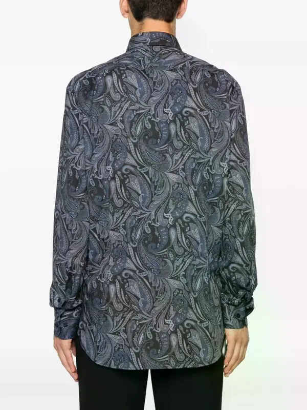 Etro Paisley-pattern Shirt
