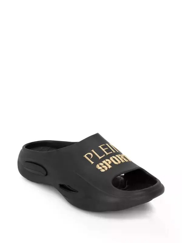 PLEIN SPORT Logo Slides