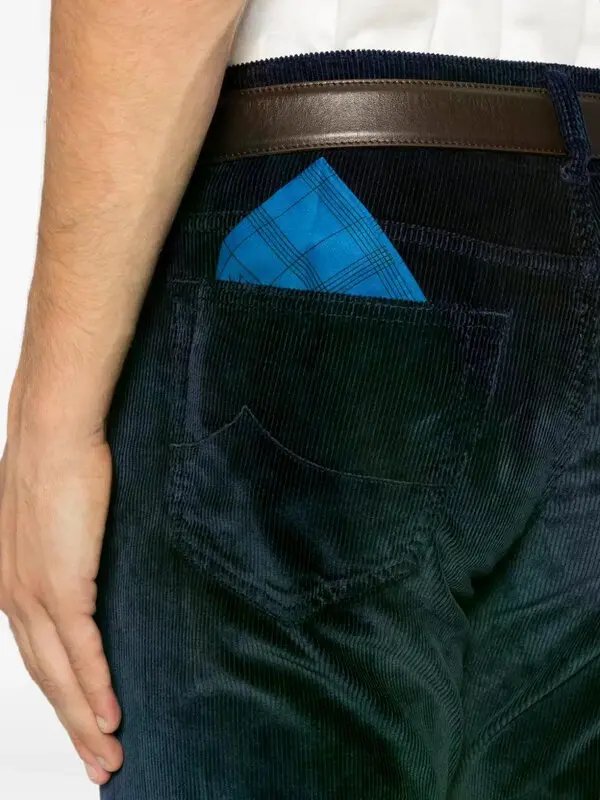 Jacob Cohen Corduroy Jeans