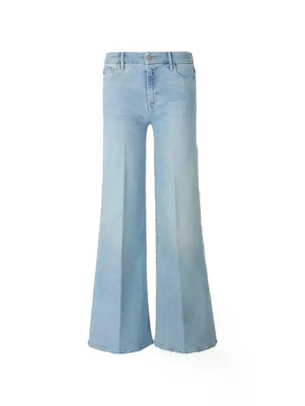 MOTHER The Roller Sneak Jeans