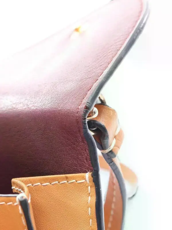 Loewe 2000s Gate Pochette Shoulder Bag