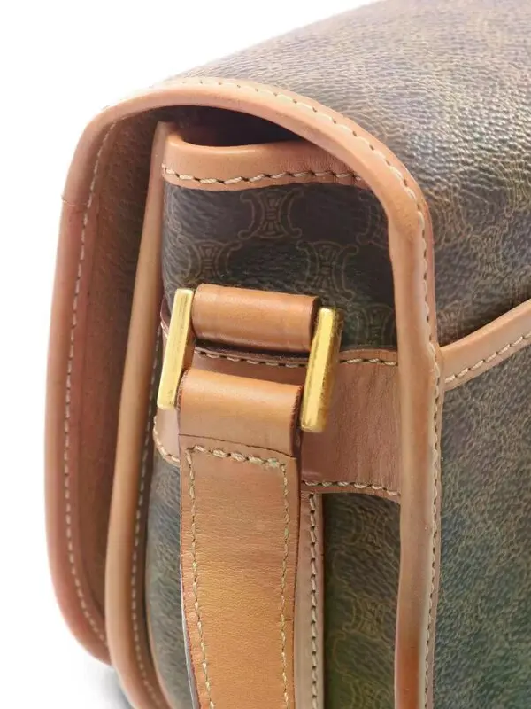 Celine Macadam Cross Body Bag