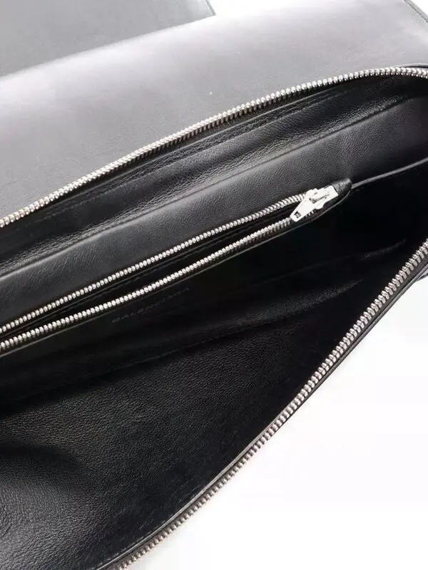 Balenciaga 2000s Chain-strap Shoulder Bag