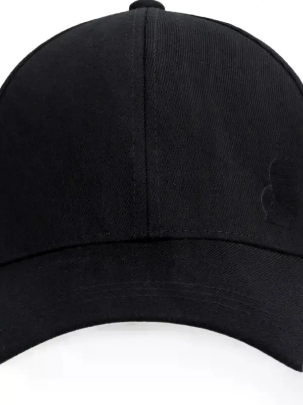 Karl Lagerfeld Logo-patch Baseball Cap