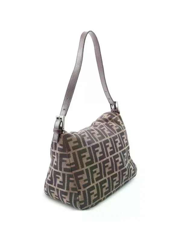 Fendi Zucca Shoulder Bag