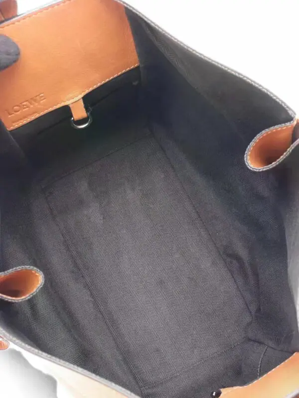 Loewe Hammock Handbag - Neutrals