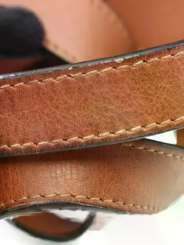 Loewe Hammock Handbag - Neutrals