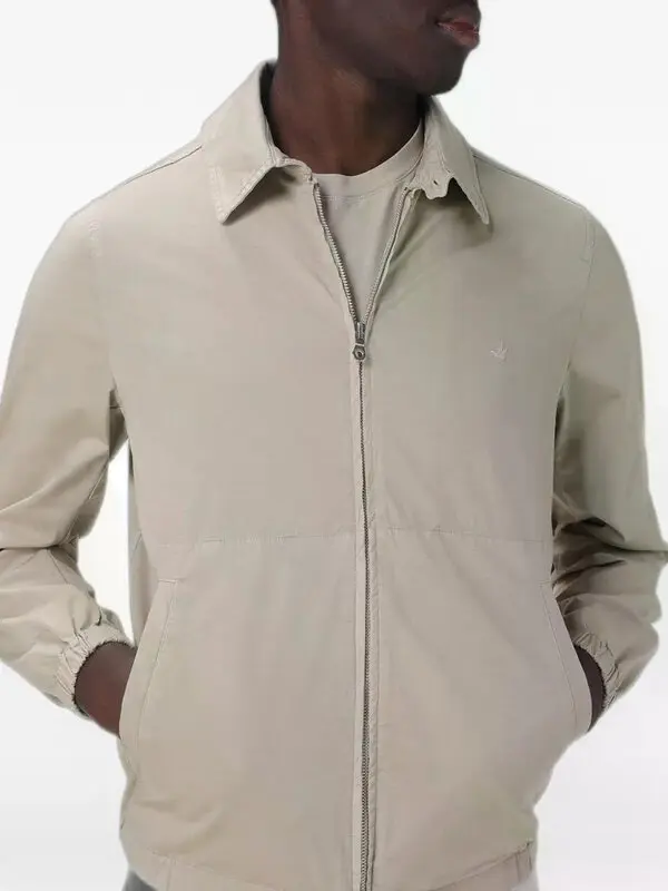 BROOKSFIELD Stretch Gabardine Jacket