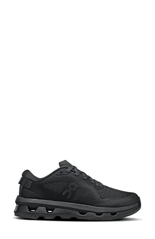 On Cloudze Sneaker - Black/eclipse