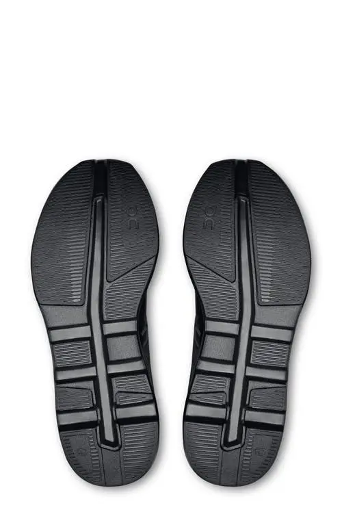 On Cloudze Sneaker - Black/eclipse