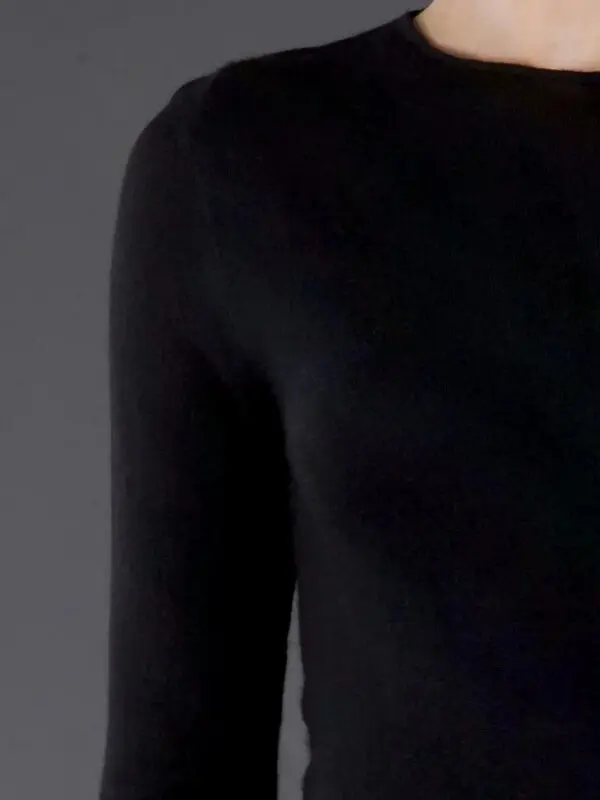 Denis Colomb Cashmere Crew Neck Sweater