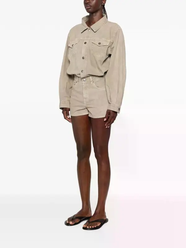 HAIKURE Elle Playsuit
