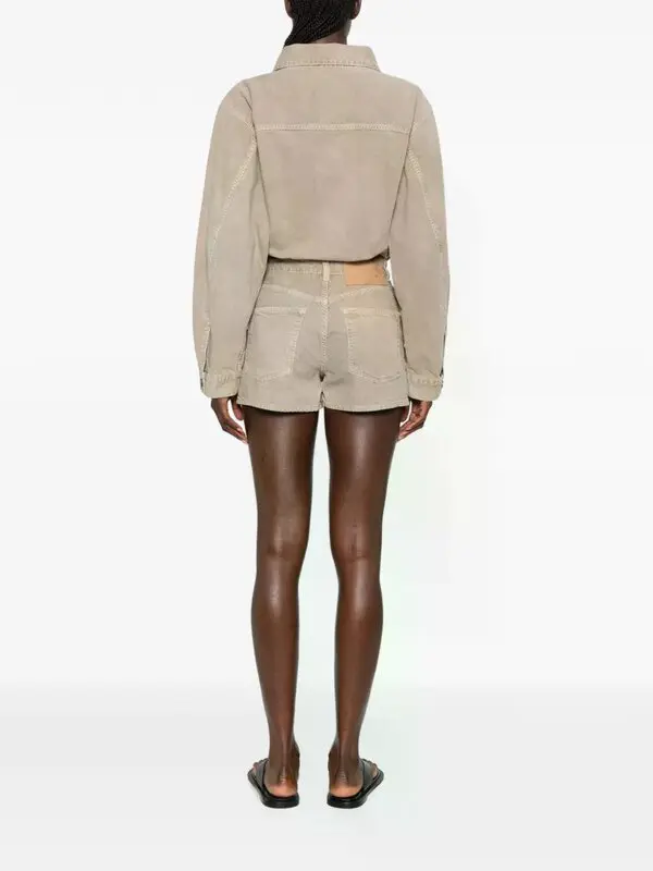 HAIKURE Elle Playsuit