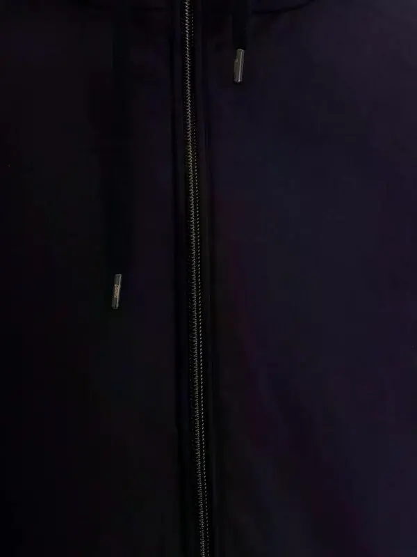 Herno Hooded Panelled Jacket