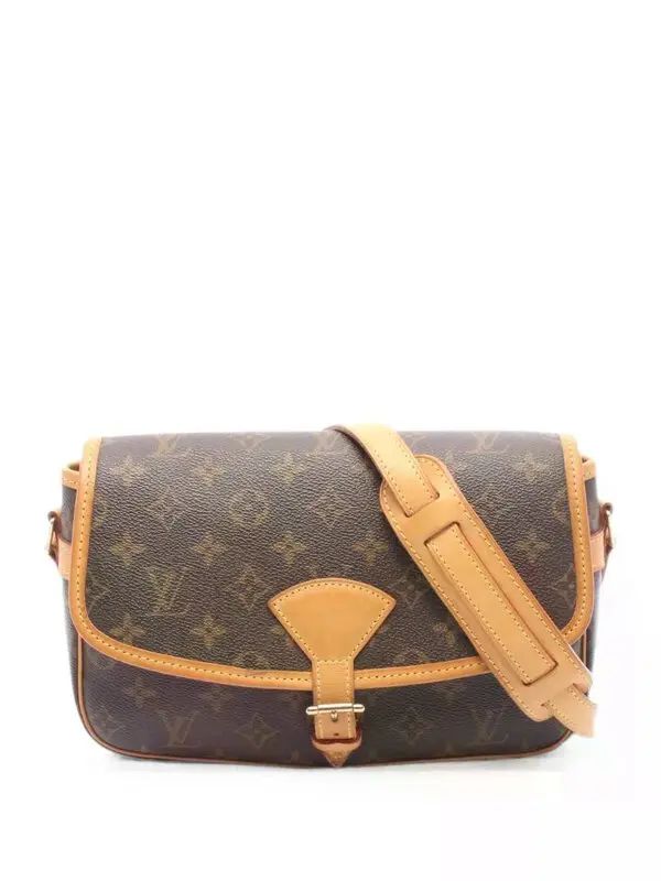 LOUIS VUITTON Sologne Cross Body Bag