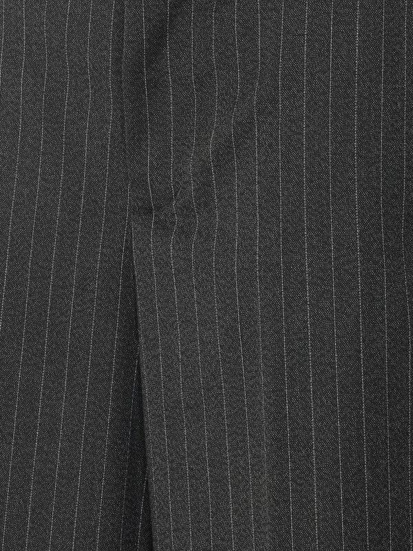 Zadig&Voltaire Stripe Pattern Tailored Trousers