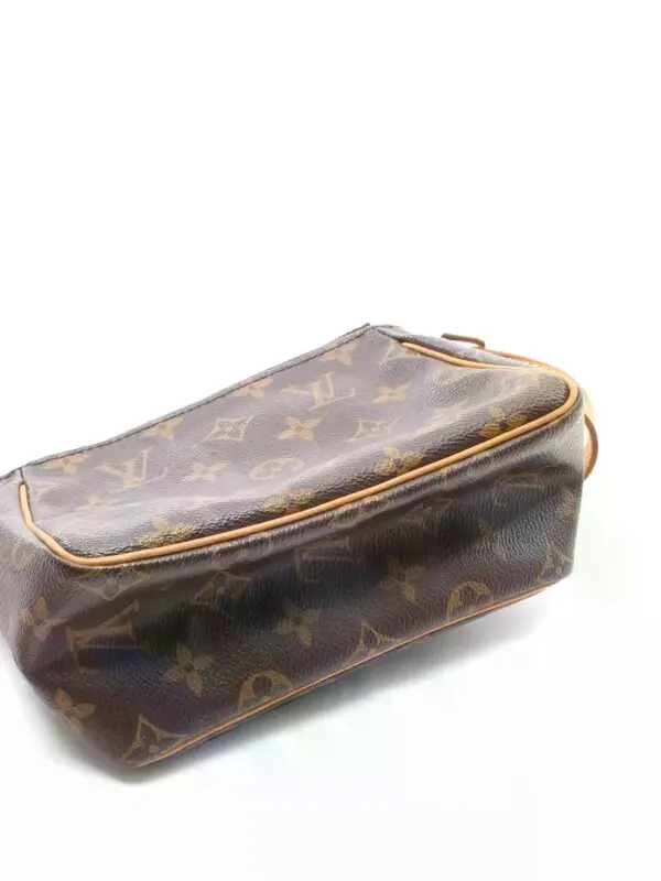 LOUIS VUITTON Viva Cite Pm Monogram Canvas Crossbody Bag - Brown