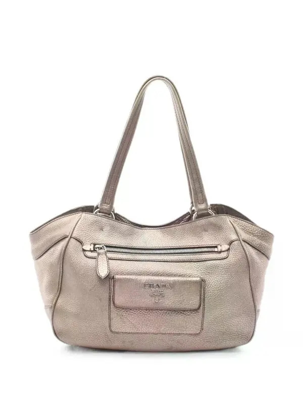 Prada Vitello Daino Shoulder Bag