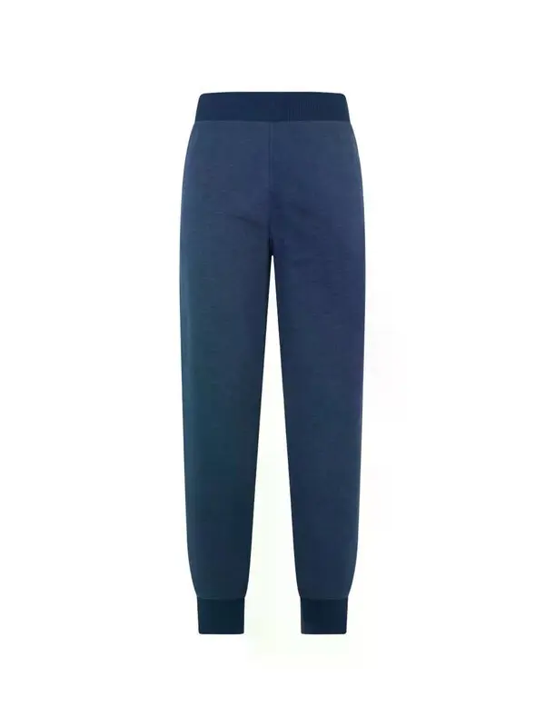 Moschino Print Track Pants - Blue