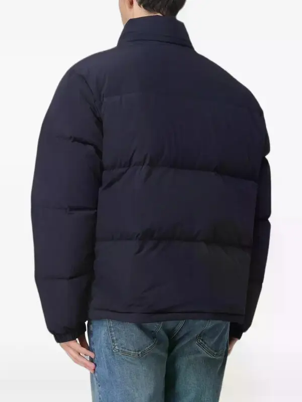 Lacoste Padded Hooded Jacket
