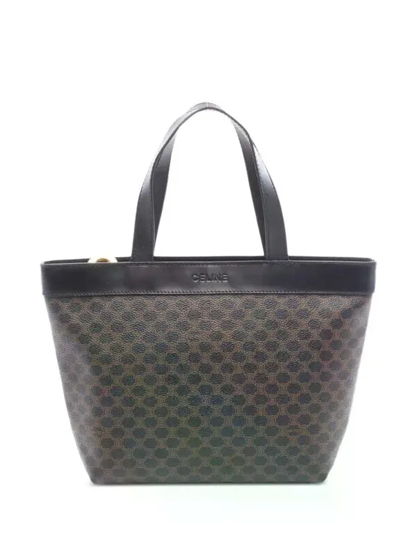 Celine Macadam Tote Bag