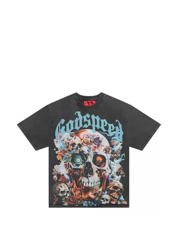 GODSPEED Printed T-shirt