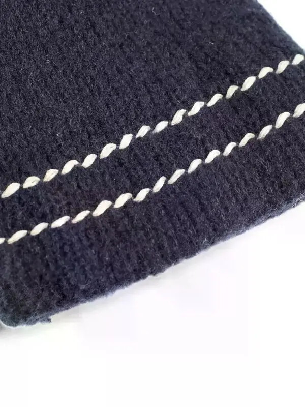 Prada Cashmere Knit Cardigan