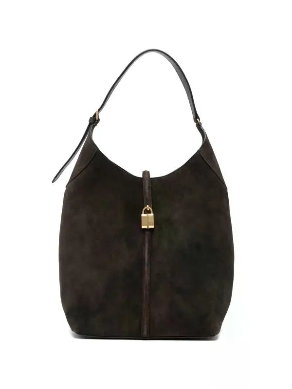 DEMELLIER Siena Shoulder Bag - Brown