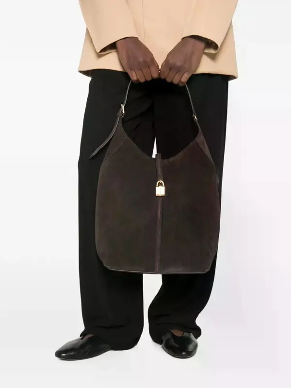 DEMELLIER Siena Shoulder Bag - Brown