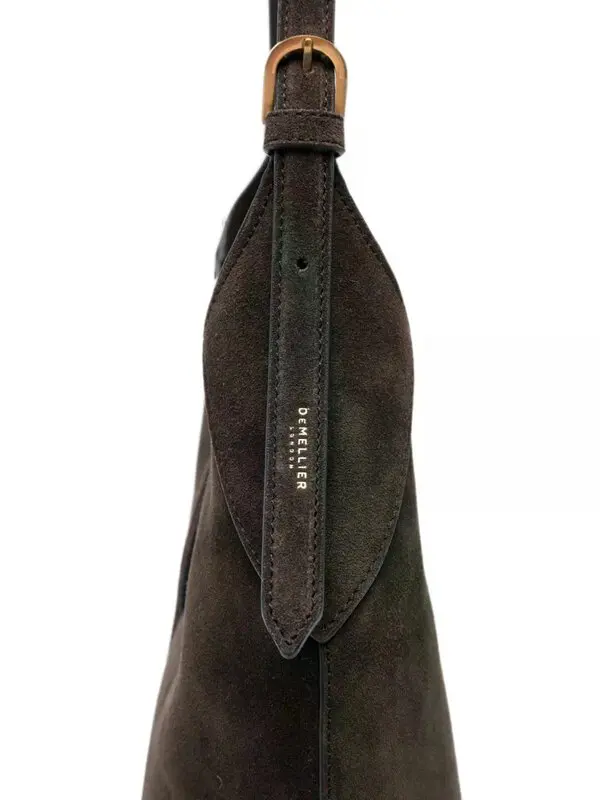 DEMELLIER Siena Shoulder Bag - Brown