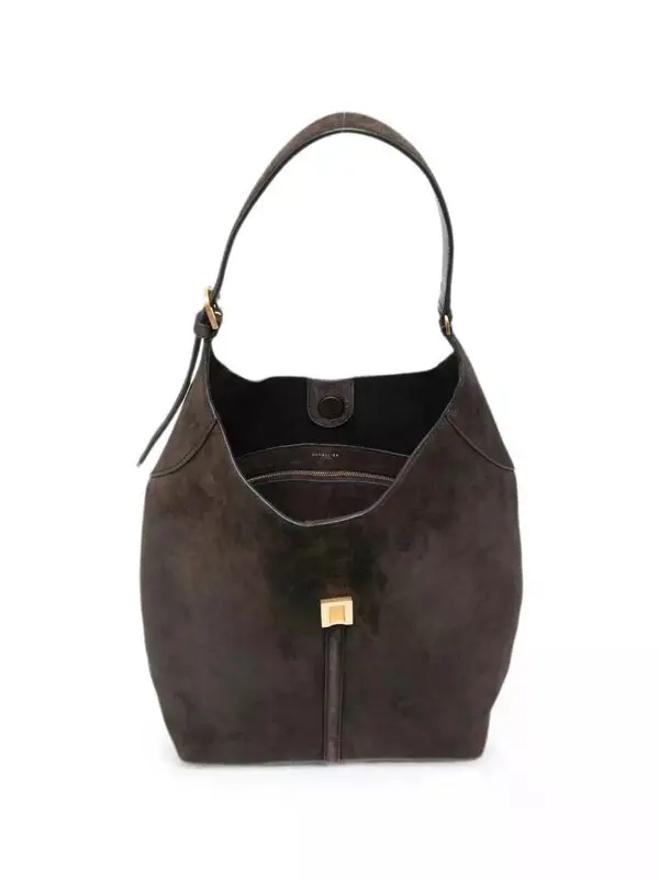 DEMELLIER Siena Shoulder Bag - Brown