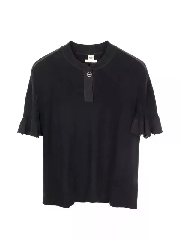 Hermès Knitted Top