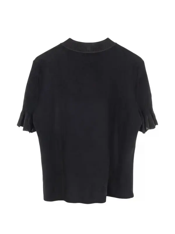 Hermès Knitted Top