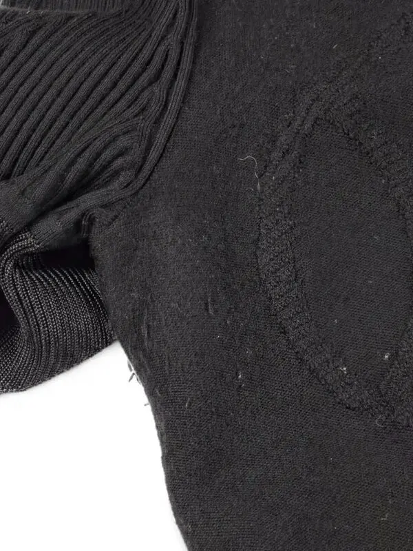Hermès Knitted Top