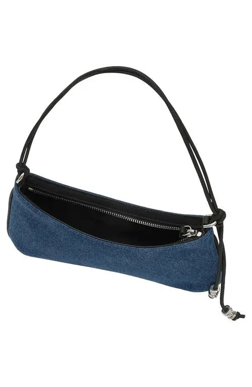 Rebecca Minkoff Reina Shoulder Bag - Denim
