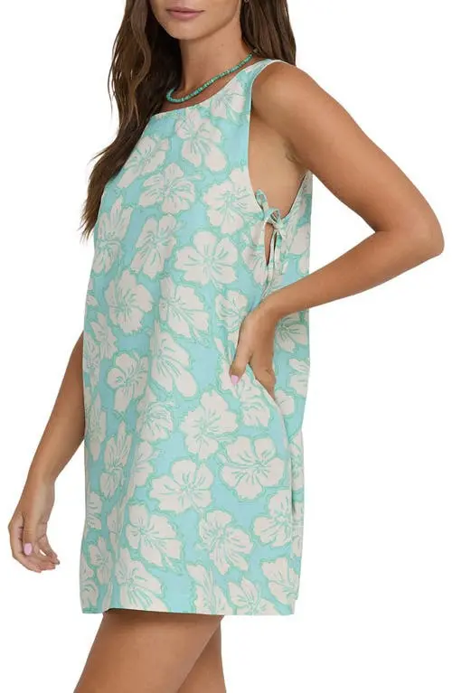 BILLABONG Hibiscus Heaven Minidress