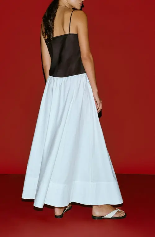 REFORMATION Alouette Semi Sheer Camisole