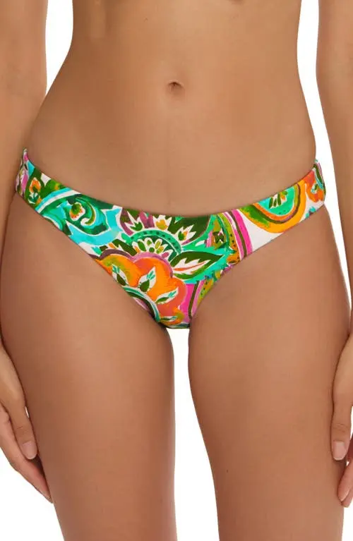 BECCA By Rebecca Virtue La Vie Reversible Hipster Bikini Bottoms