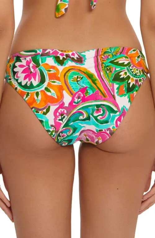 BECCA By Rebecca Virtue La Vie Reversible Hipster Bikini Bottoms