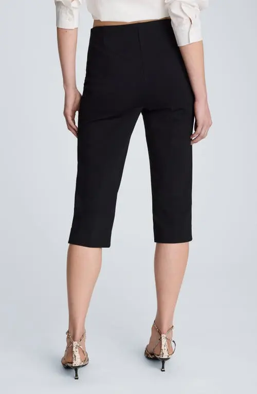 KENNETH COLE Pintuck Capri Pants
