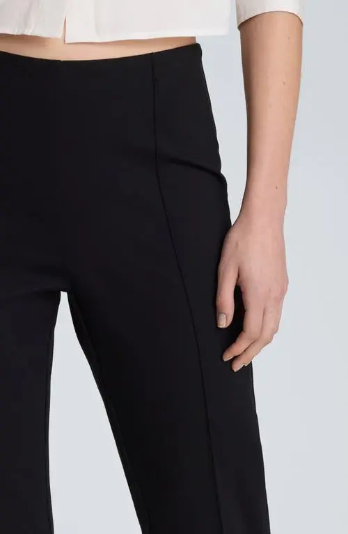 KENNETH COLE Pintuck Capri Pants