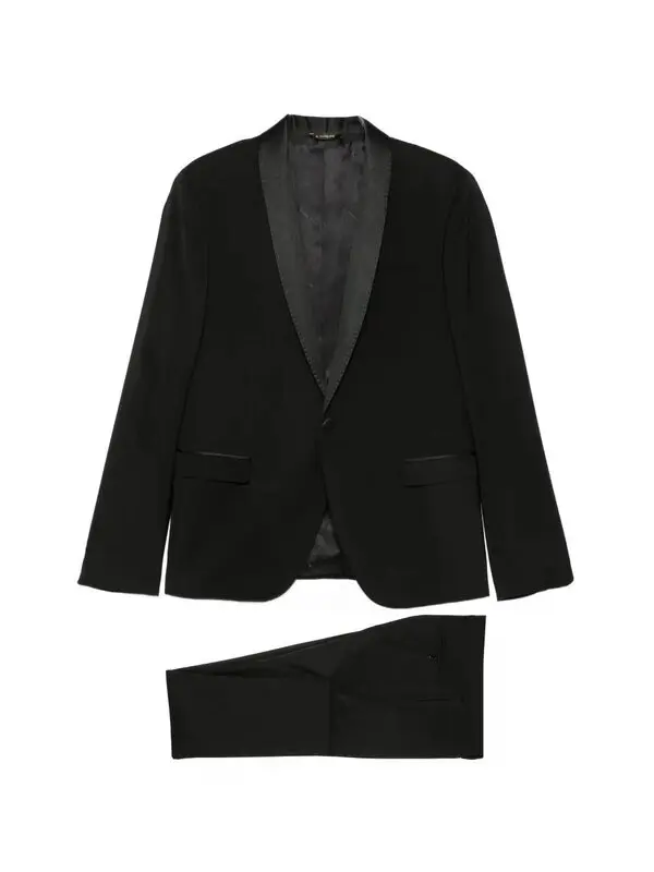 MANUEL RITZ Long-sleeves Suit