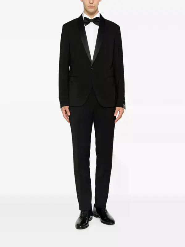 MANUEL RITZ Long-sleeves Suit