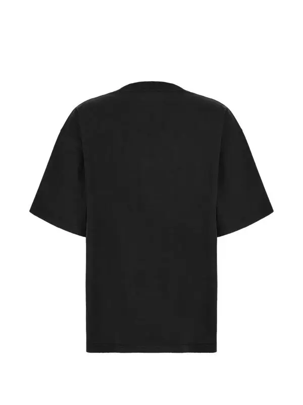 LANVIN Embroidered Feather Top