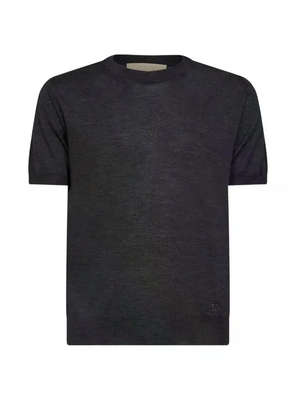 Valentino Garavani Vlogo Knit Sweater