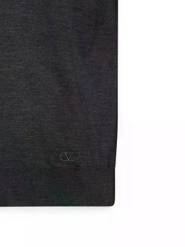Valentino Garavani Vlogo Knit Sweater