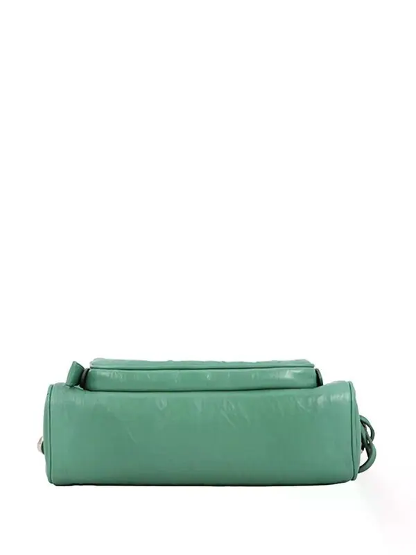 Prada Nappa Antique Multi-pocket Crossbody Bag