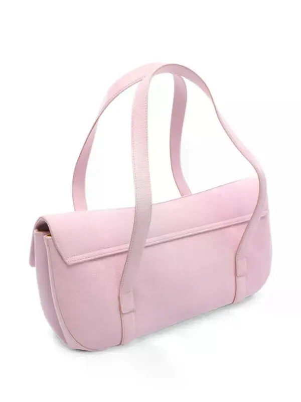 BVLGARI Leather Shoulder Bag